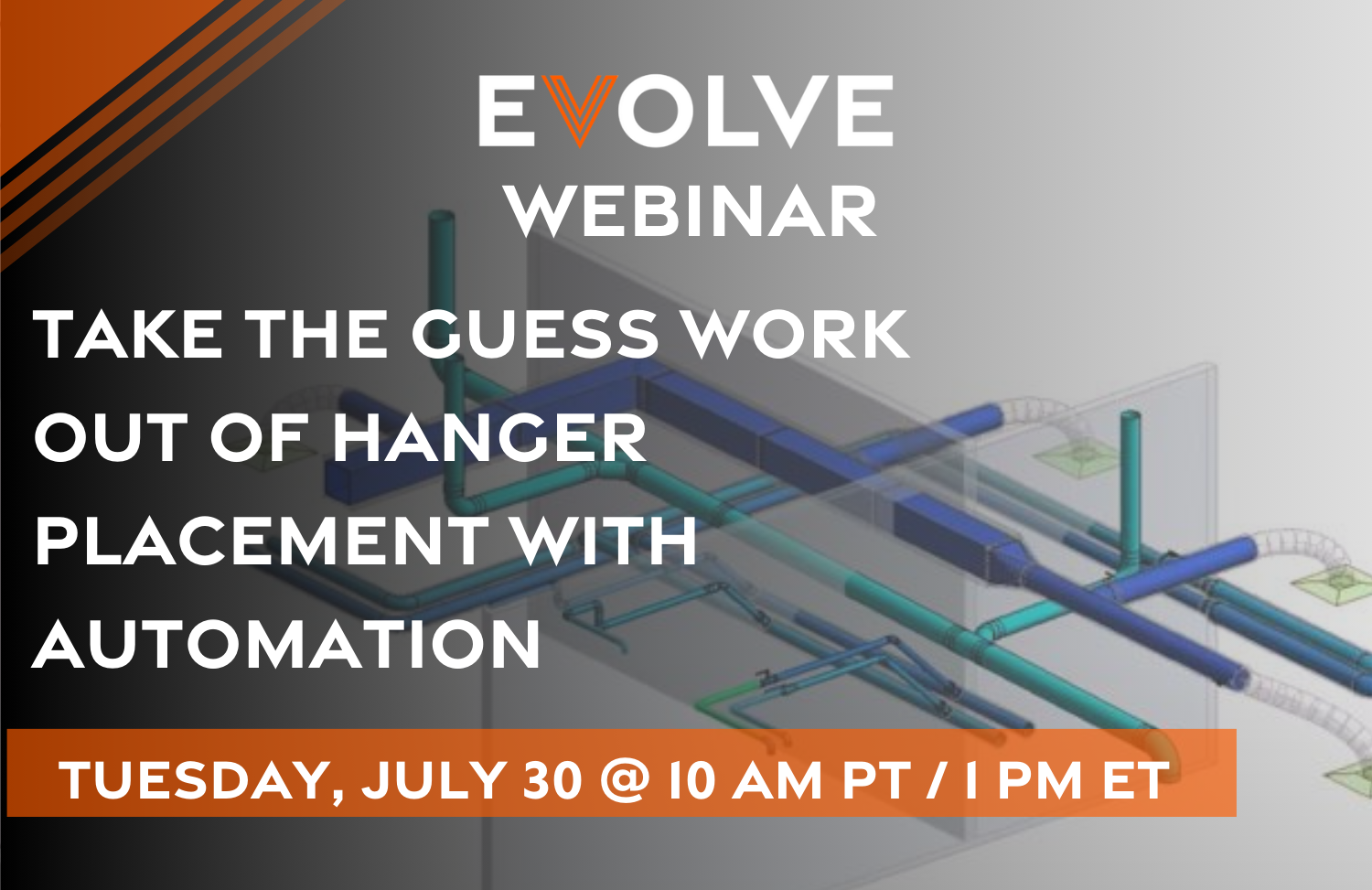 Take the Guess Work out of Hanger Placement with Automation