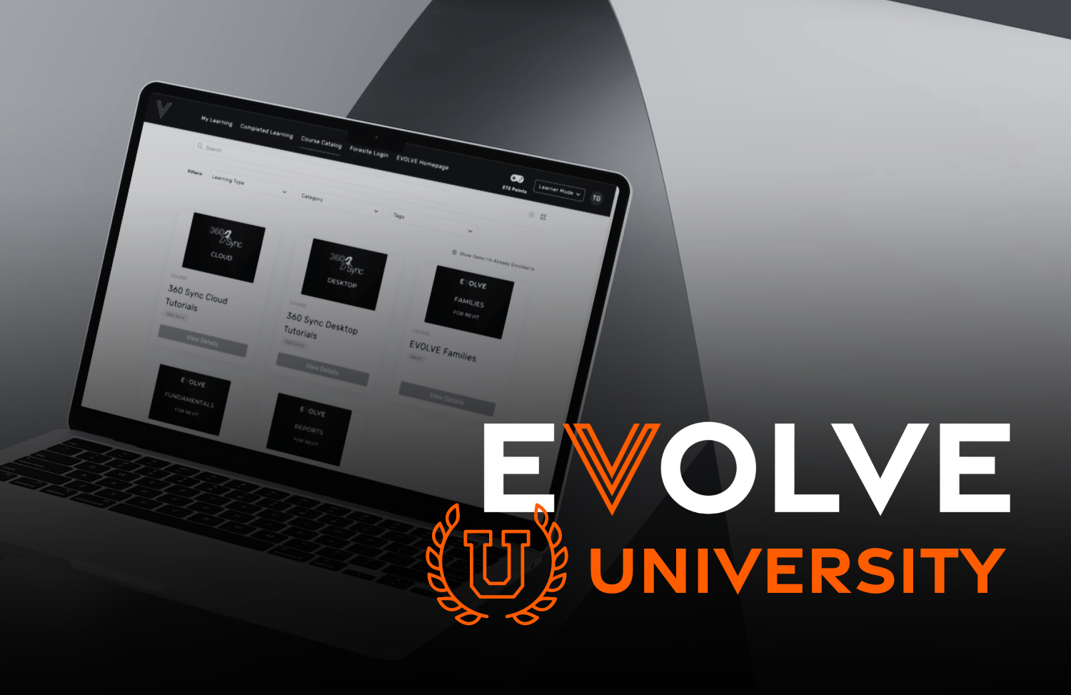 EVOLVE University