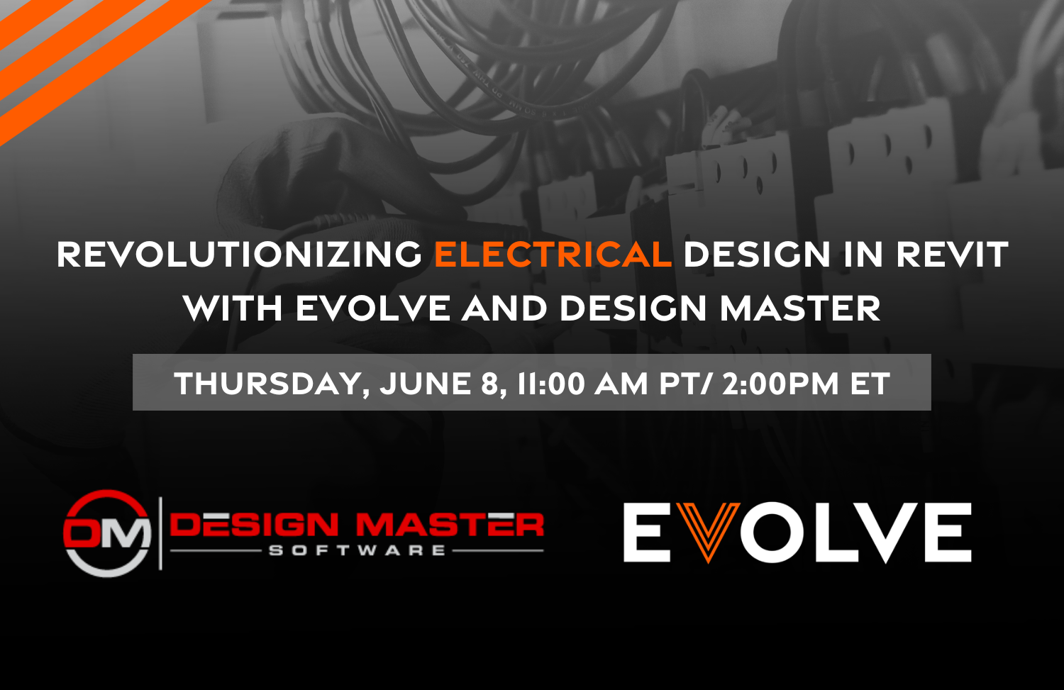 Revolutionizing Electrical Designs with EVOLVE and Design Master