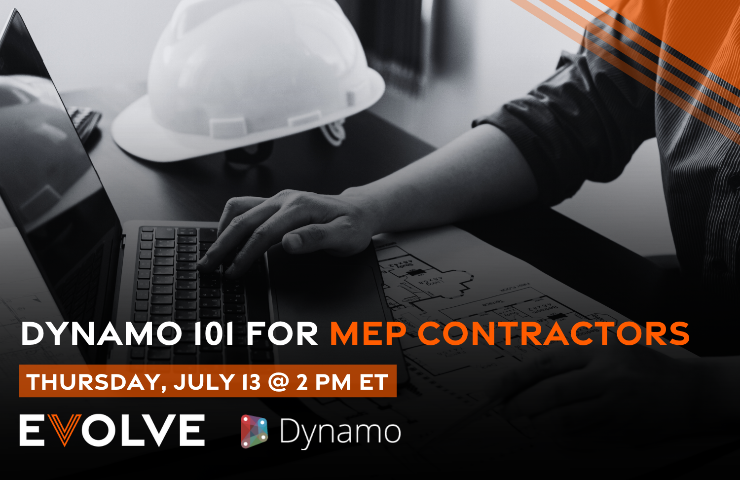 Dynamo 101 for MEP Contractors