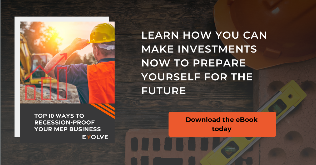 Top 10 Ways to Recession-Proof Your MEP Business