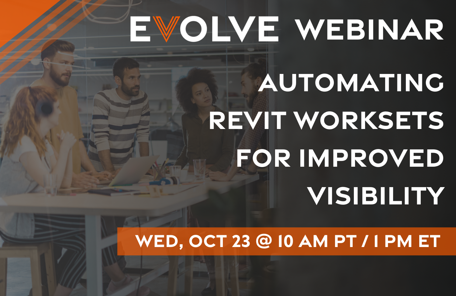 Automating Revit Worksets for Improved Visibility
