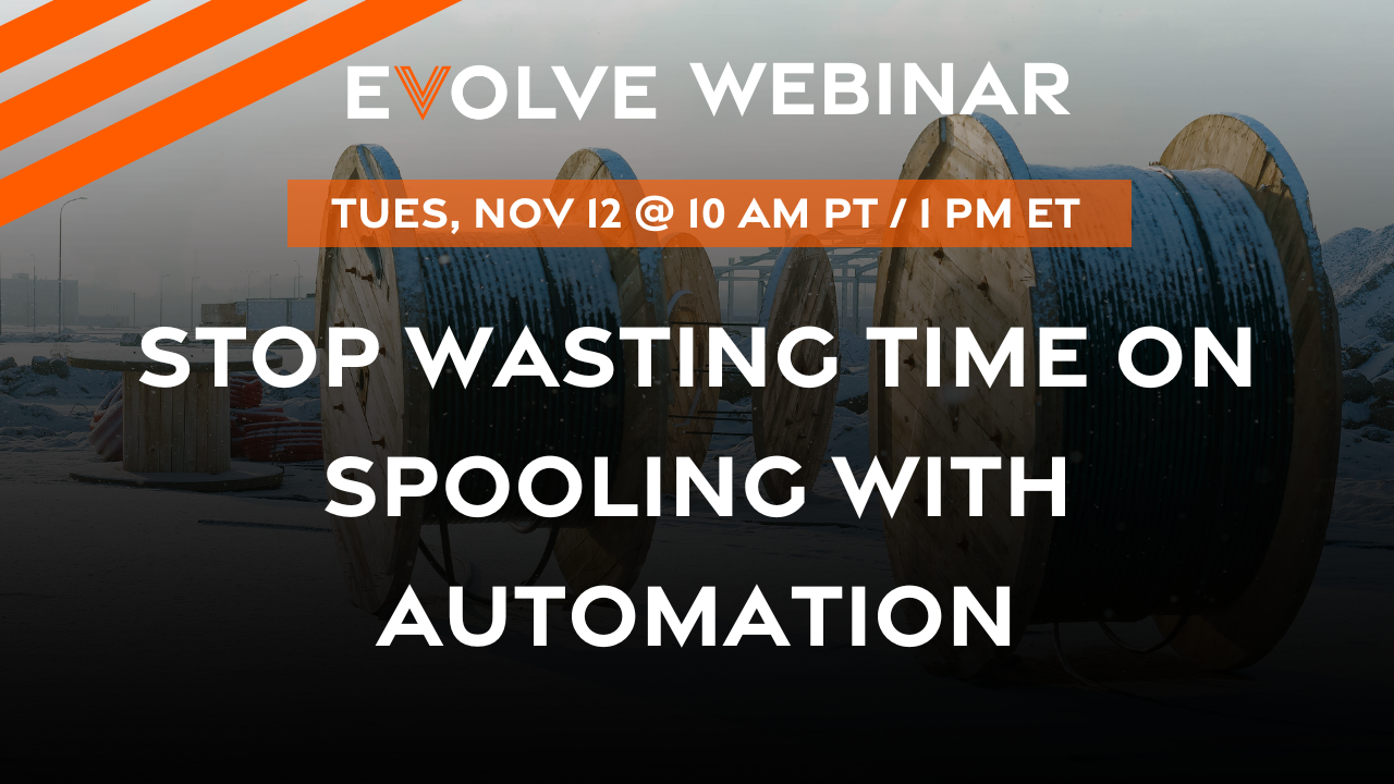 Stop Wasting Time on Spooling with Automation